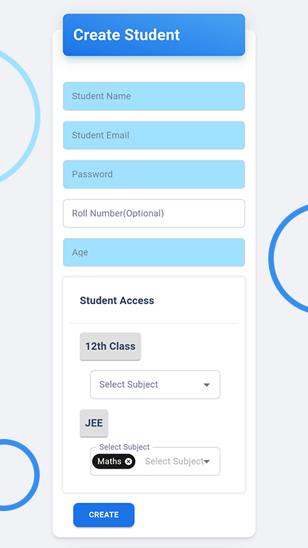 Online Student Management Software | TutorShell